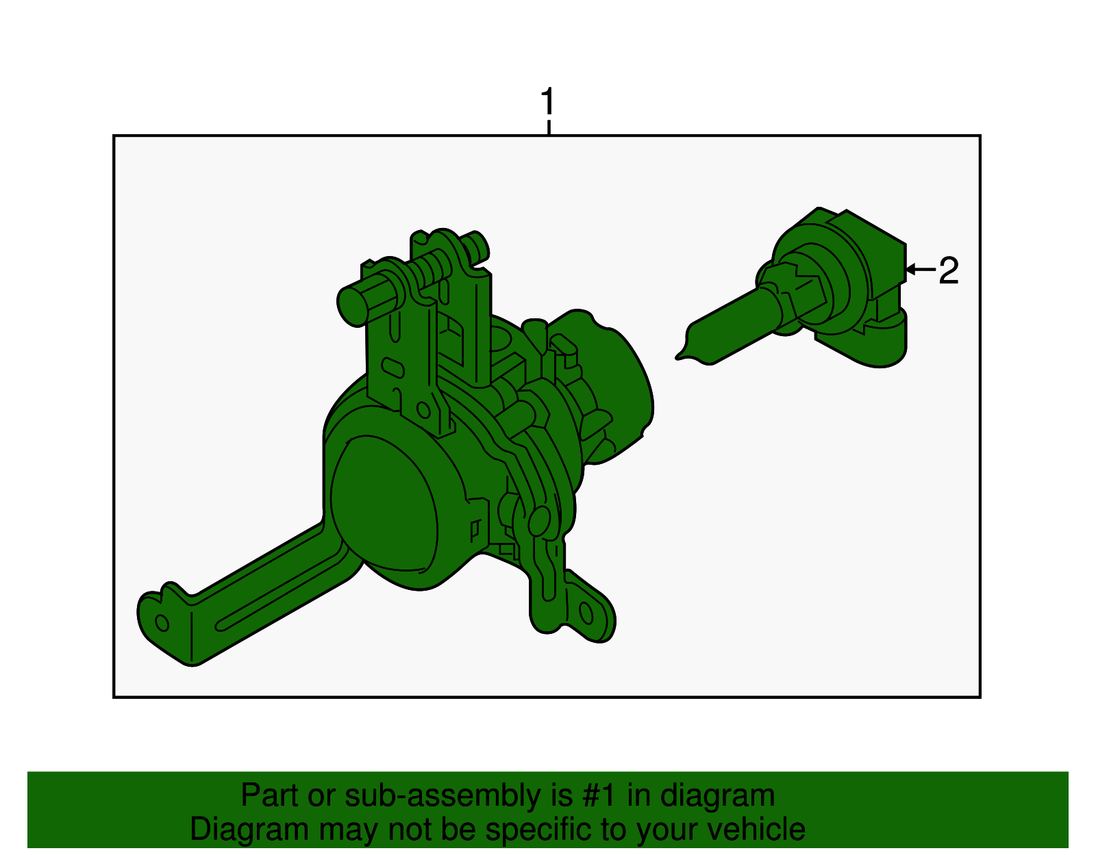 92202-H9500 - Fog Lamp Assembly 2021-2023 Kia Rio | Kia.Parts Store