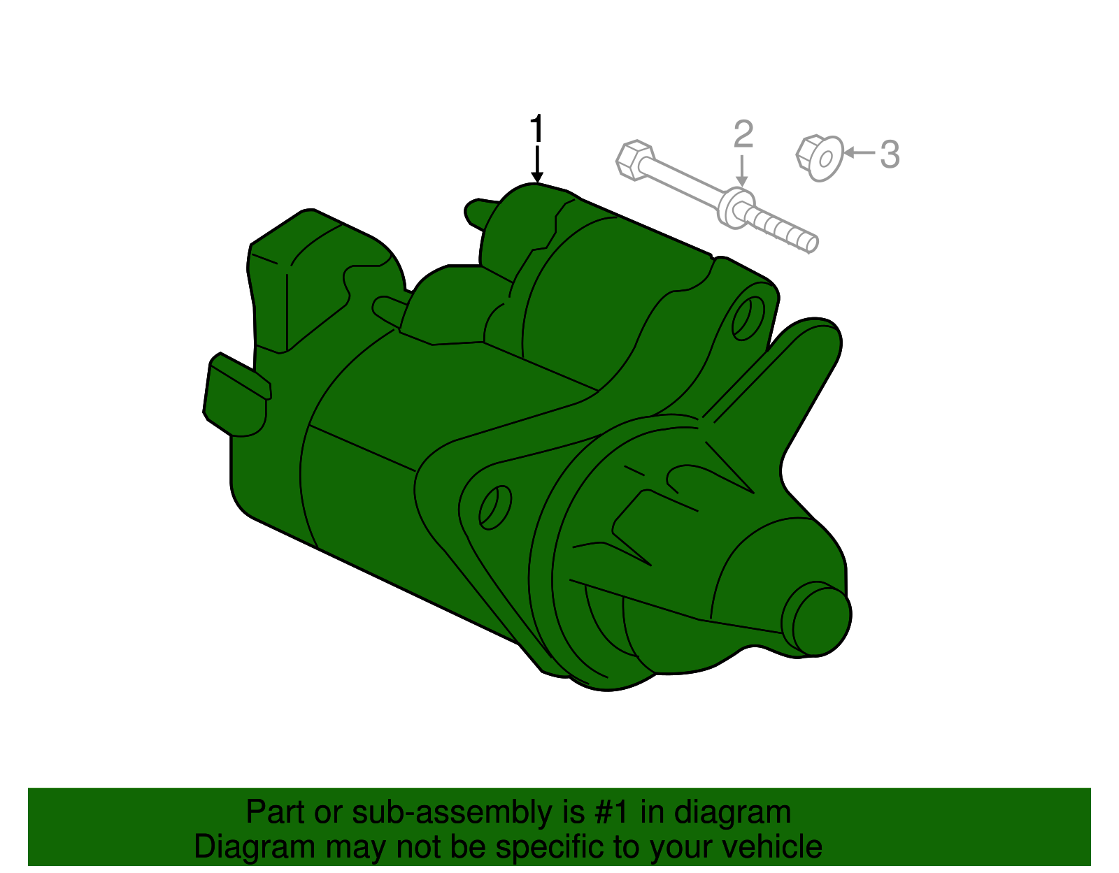 31200-5PH-A51 - Starter 2017-2019 Honda CR-V | Honda Parts Online