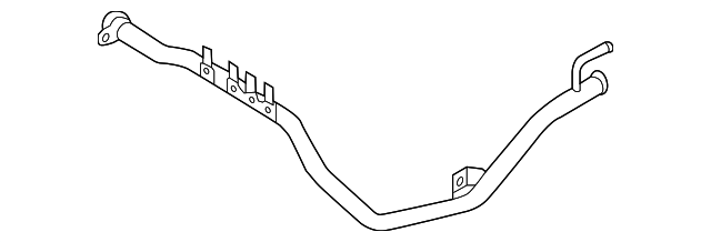 2013 Infiniti JX35 Water Pipe 21022-JA10A | Infiniti of Orland Park