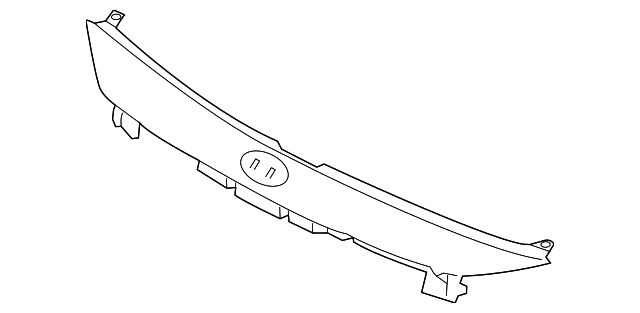 86585-A9NA0 - Upper Molding 2019-2021 Kia Sedona | Kia.Parts Store