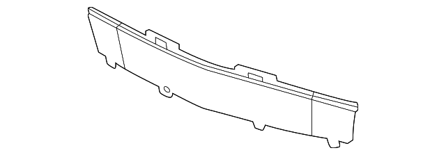 2021-2024 Cadillac (Replaces 84839487) Filler Panel 87822424 GM ...