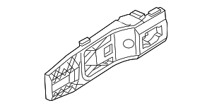 8V0-837-885 - Handle Base 2015-2023 Audi | Audi OEM Parts