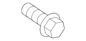 2013-2023 Hyundai Regulator Module Bolt 11408-06161 | OEM Parts Online