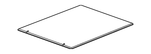 2014-2019 Chevrolet Tonneau Cover 84023759 | TascaParts.com