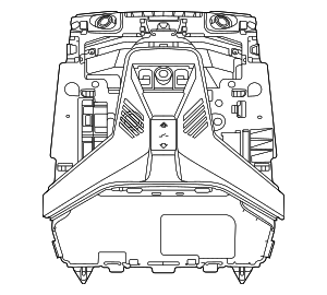 61-31-5-A78-4B9 - 2020-2024 BMW - Overhead Console | BMWPartsHub