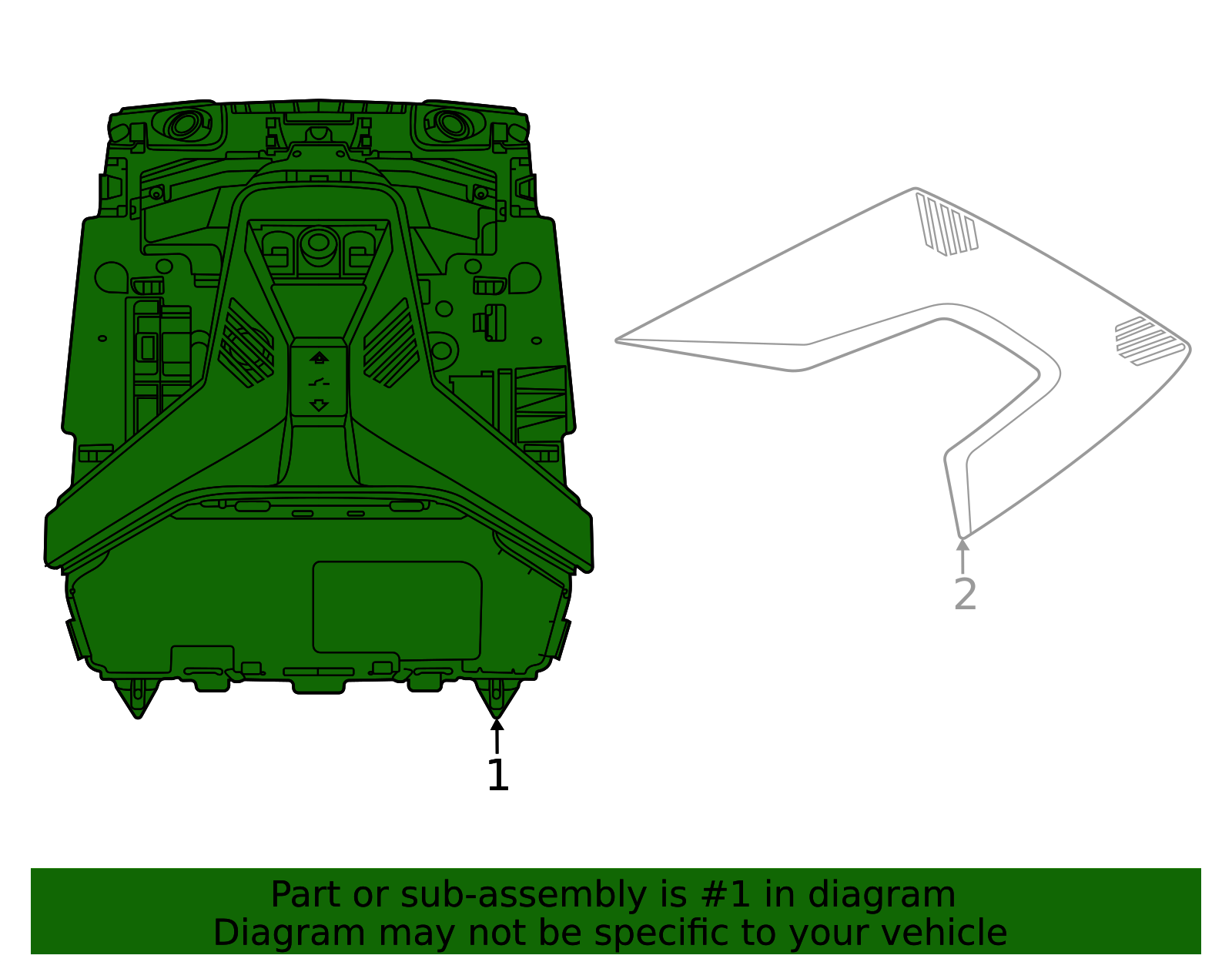61-31-5-A78-4B9 - 2020-2024 BMW - Overhead Console | BMWPartsHub