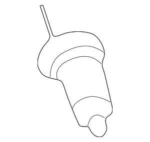 2001-2007 GM Ignition Lock Cylinder 15799769 | TascaParts.com