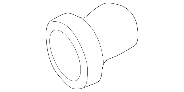 1996-2021 GM Steering Shaft Lower Bearing 88963617 GM | GMPartsDirect.com