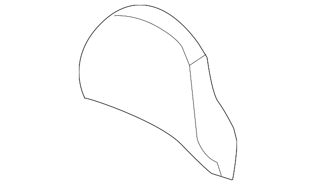 Genuine Headrest Cover for 2014-2016 Volvo XC60 | Part# 39827638 | Over ...