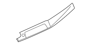 51459192942 - 2011-2014 BMW Trim Panel (51-45-9-192-942) | BMW of South ...