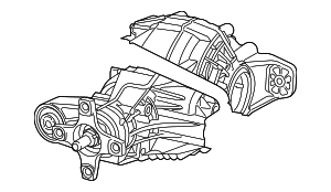 2017-2021 Jeep Grand Cherokee Different 68233679AB | TascaParts.com