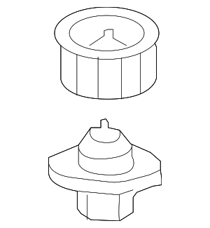 2007-2011 GM Heating and Air Conditioning Blower Motor with Wheel ...