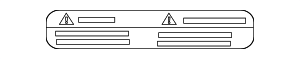 2008-2025 Nissan Fan Label 21599-7991A | Nissan Parts Plus