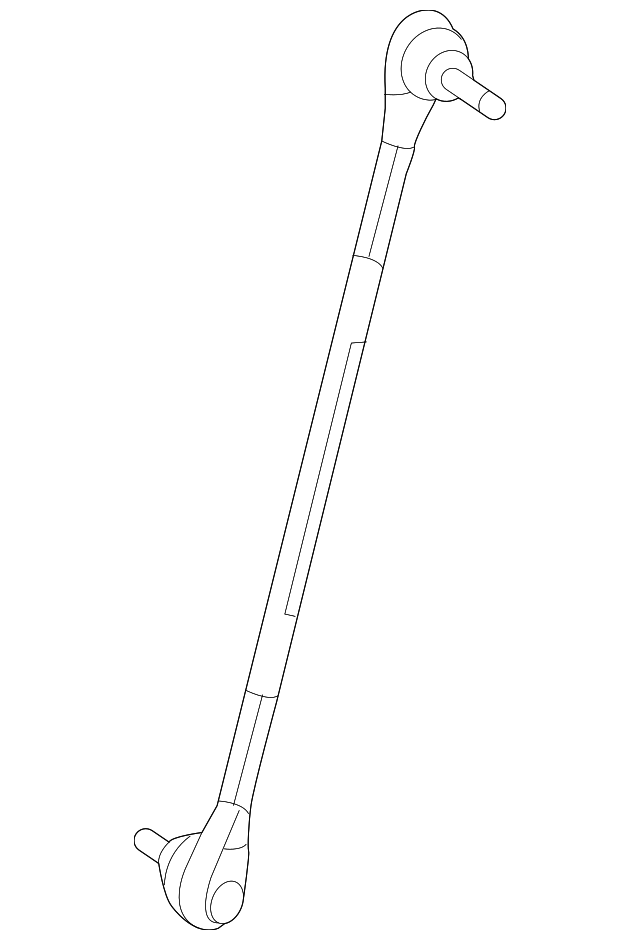 247-320-42-00 - Stabilizer Link 2019-2023 Mercedes-Benz | Mercedes-Benz ...