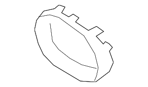 2017-2021 Mazda CX-5 OEM NEW 2007-2019 Mazda CX5 Grille Emblem Bracket ...