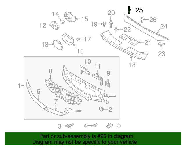2013-2020 Mazda OEM NEW 13-19 Mazda 3 6 CX-3 CX-5 CX-9 Left Right ...