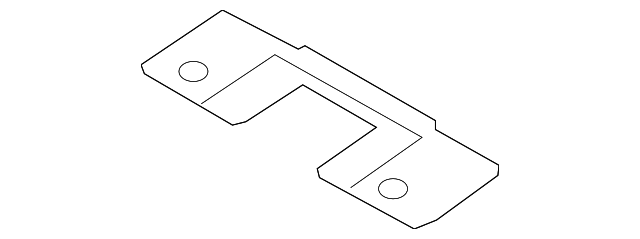 TK48-56-381 - Seal Plate - 2016-2021 Mazda | MazdaSwag