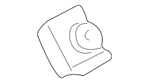 1995-2019 Mazda Headlamp Assembly U-Nut FB01-50-133C | RealMazdaParts.com