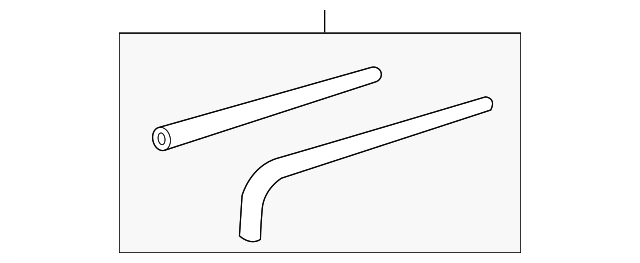 2018-2020 Dodge Grand Caravan Hose 04581592AD | Mopar Parts Canada