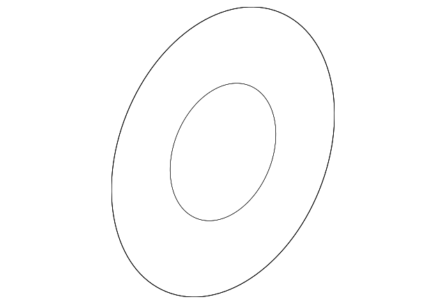 Transmission Fluid Cooler Pipe Fitting Seal 85630657 | Karl Kustoms OEM ...