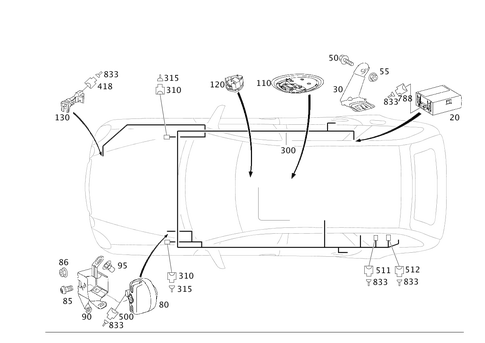 Anti-Theft Warning System, Tow-Away Protection, Passenger Comp ...