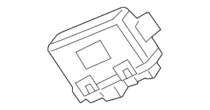 2024-2025 GM Control Module 13550899 GM | GMPartsDirect.com