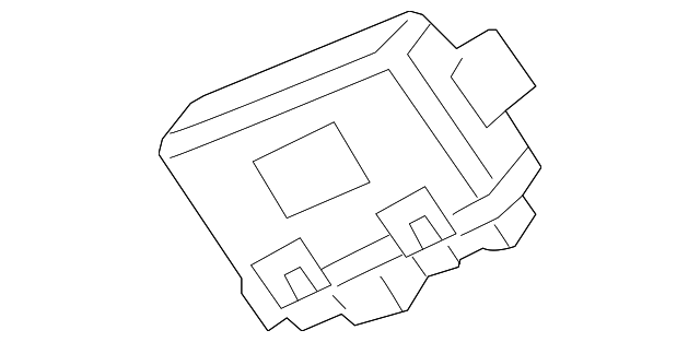 2024-2025 GM Control Module 13550899 | QuirkParts