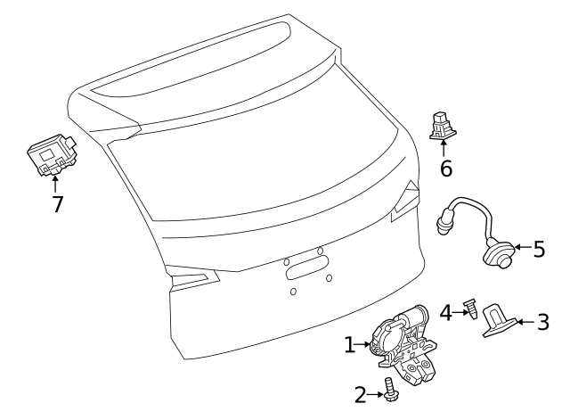 2024 GM Module 13550899 GM | GMPartsDirect.com