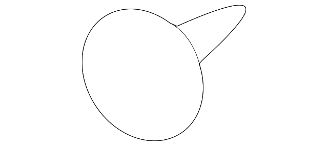 2014-2021 GM OEM NEW 14-20 GM Buick Cadillac Enclave Fender Liner ...