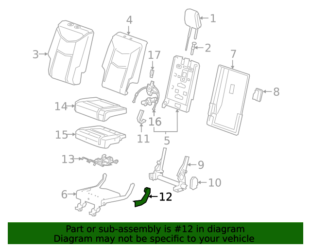 Side Cover - GM (84566408) | GMPartsDirect.com