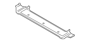 17-51-7-804-619 - Lower Cover - 2010-2017 BMW | BMW Parts Exchange