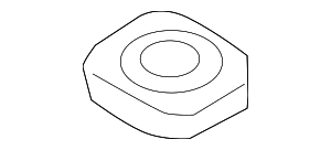 17117602064 - 2009-2019 BMW Upper Support Bushing (17-11-7-602-064 ...