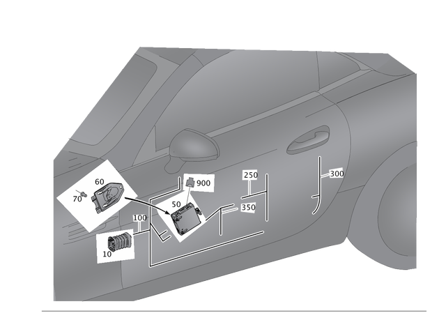 2012-2021 Mercedes-Benz Control Unit, Complete 212-900-90-29 | Mercedes ...