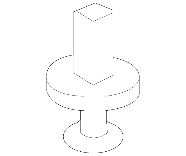 Toyota Fender Liner Grommet Part# 9018906150 | Toyota of Colorado Springs