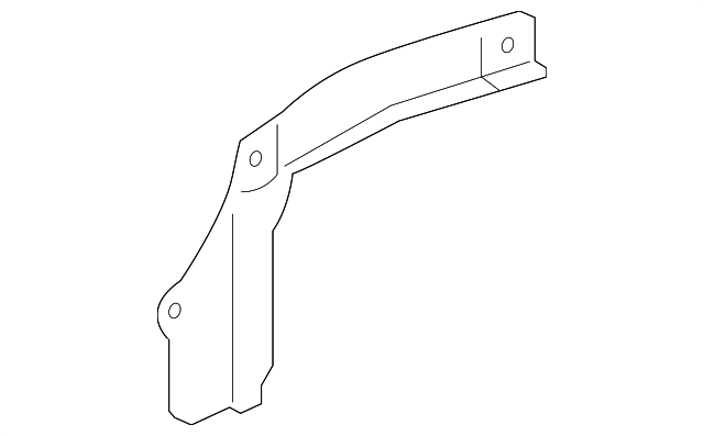 53737-0E060 - Seal - 2014-2019 Toyota Highlander | OEM Genuine Toyota Parts