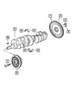Buy OEM Mopar Crankshafts & Parts | Canada Mopar® Estores