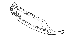 86512-B2000 - Lower Cover 2014-2016 Kia Soul | Kia.Parts Store