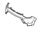 86511-B2000 - Bumper Cover 2014-2016 Kia Soul | Kia.Parts Store
