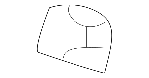 90177-12002 - Shock Nut 2004-2023 Toyota | Group 1 Auto Parts