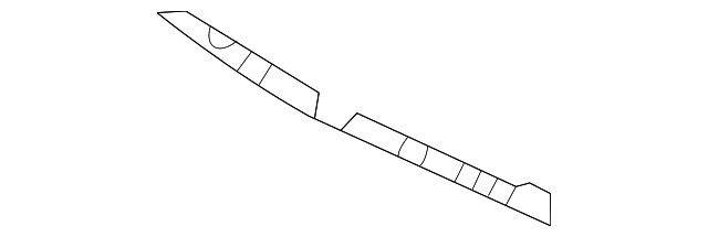 167-987-02-00 - Protector 2020-2024 Mercedes-Benz | Mercedes-Benz USA Parts