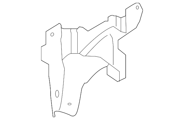 Genuine Lower Shield for 2018-2019 Land Rover Range Rover Evoque | Land ...