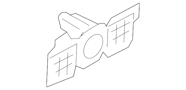 2016-2019 Volkswagen Passat Park Sensor Bracket 561-919-492-B | VW ...