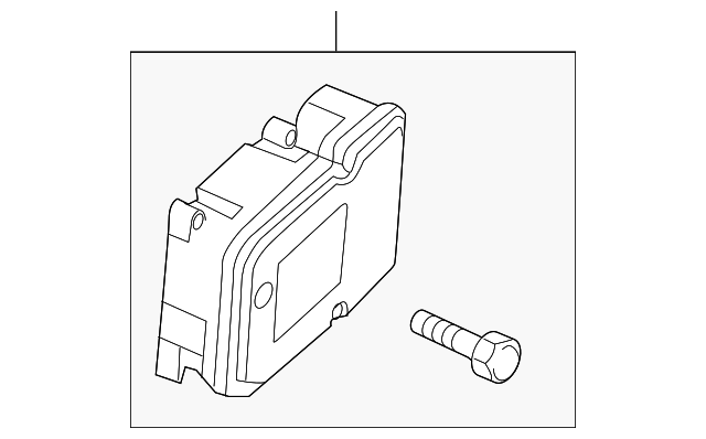 2011-2015 Ford Control Module DT4Z-2C219-B | Varsity Ford
