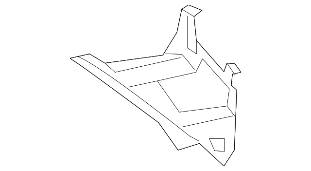 257-885-78-00 - Tailpipe Extension Support Bracket 2019-2020 Mercedes ...