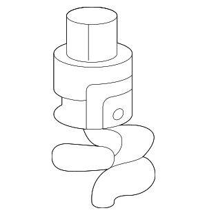 2018-2023 GM Multi-Purpose Pigtail Kit 85519075 | QuirkParts