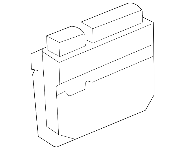 2012-2015 Toyota Camry Engine Control Module (ECM) 89661-06K42 | Toyota ...