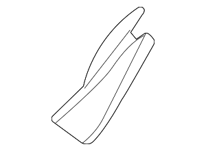 2020-2024 Mazda CX-30 End Cap dgh951pb1 | TascaParts.com