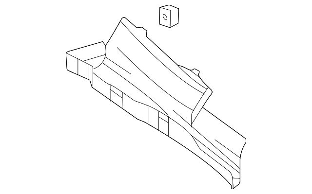 2020 Mazda CX-30 Center Cap DGH9-50-7P0A | TascaParts.com