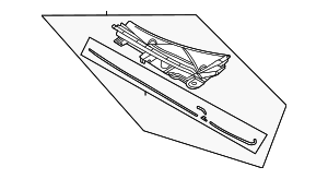 Grille(L) Cowl DGH9-50-7S0A | TascaParts.com