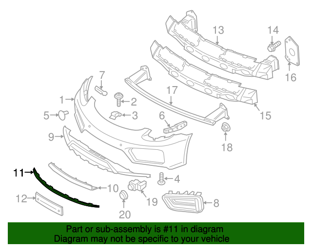981-505-457-01 - Spoiler 2015-2016 Porsche Boxster | Delaware Porsche Parts